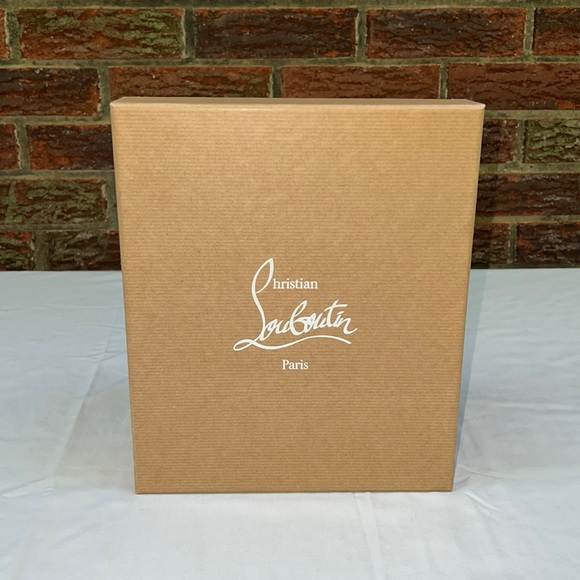 Christian Louboutin | Accessories | Christian Louboutin Box | Poshmark